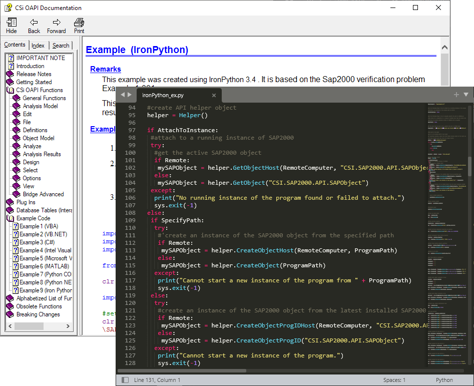 CSI Portugal | SAP2000